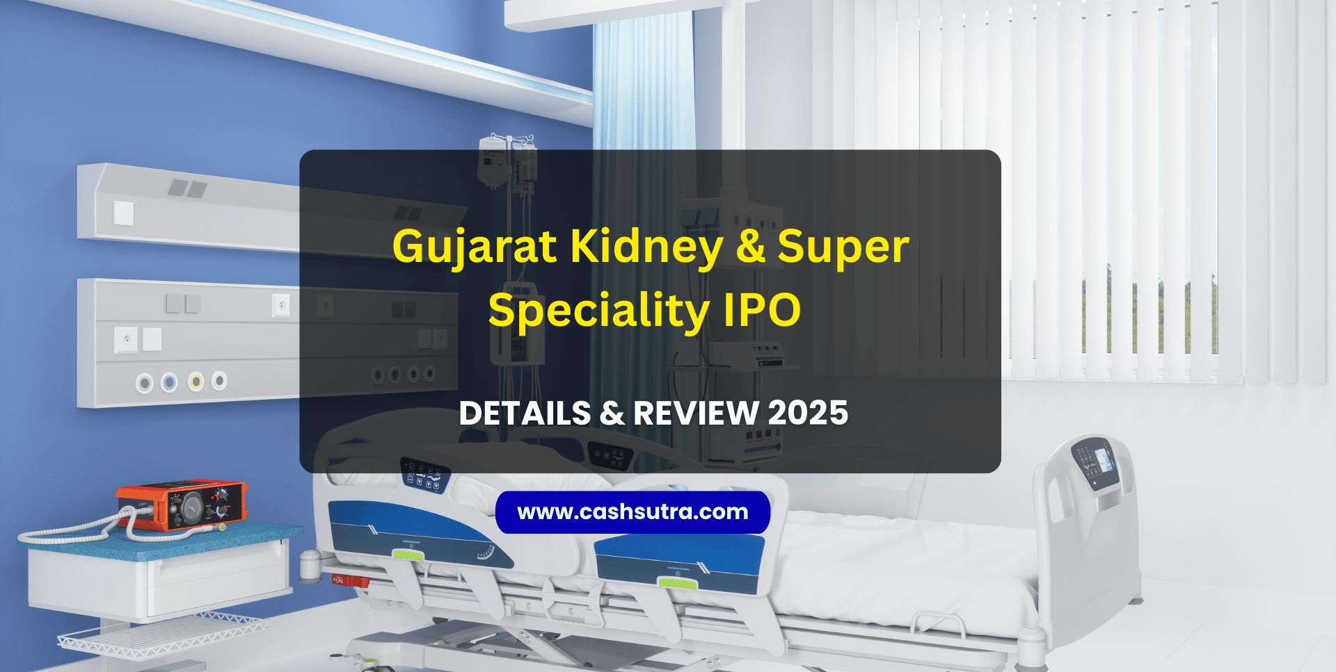 Gujarat Kidney IPO Review: Key Details & Analysis